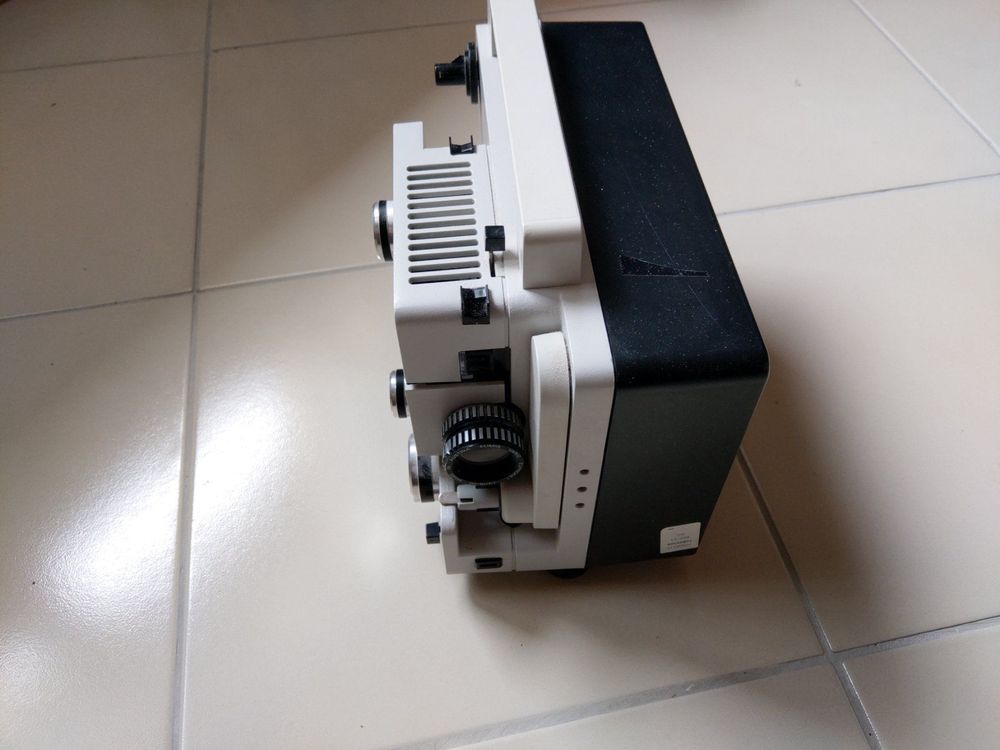 Projecteur super 8 Eumig Mark 610 D | Kaufen auf Ricardo