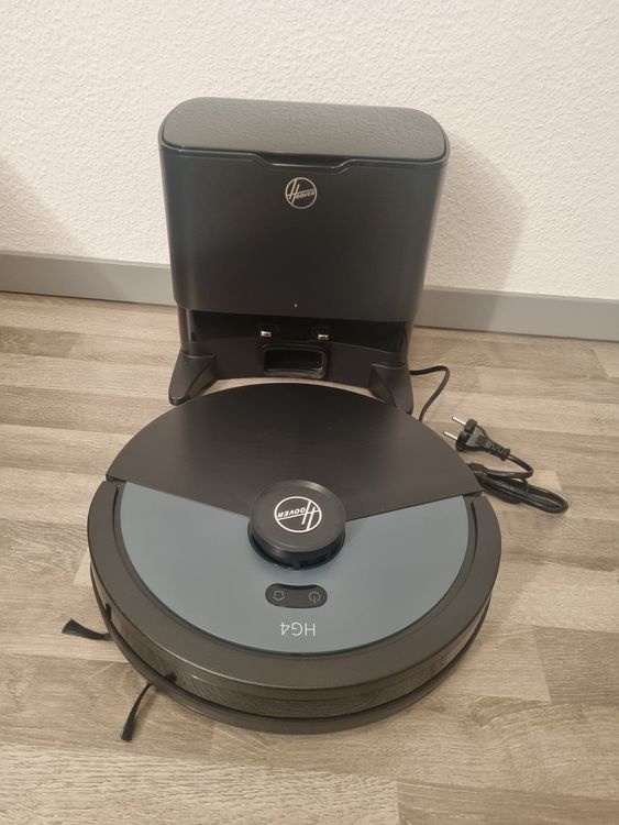 Hoover HG4 - Staubsauger Roboter mit Waschfunktion (Gebraucht) in ...