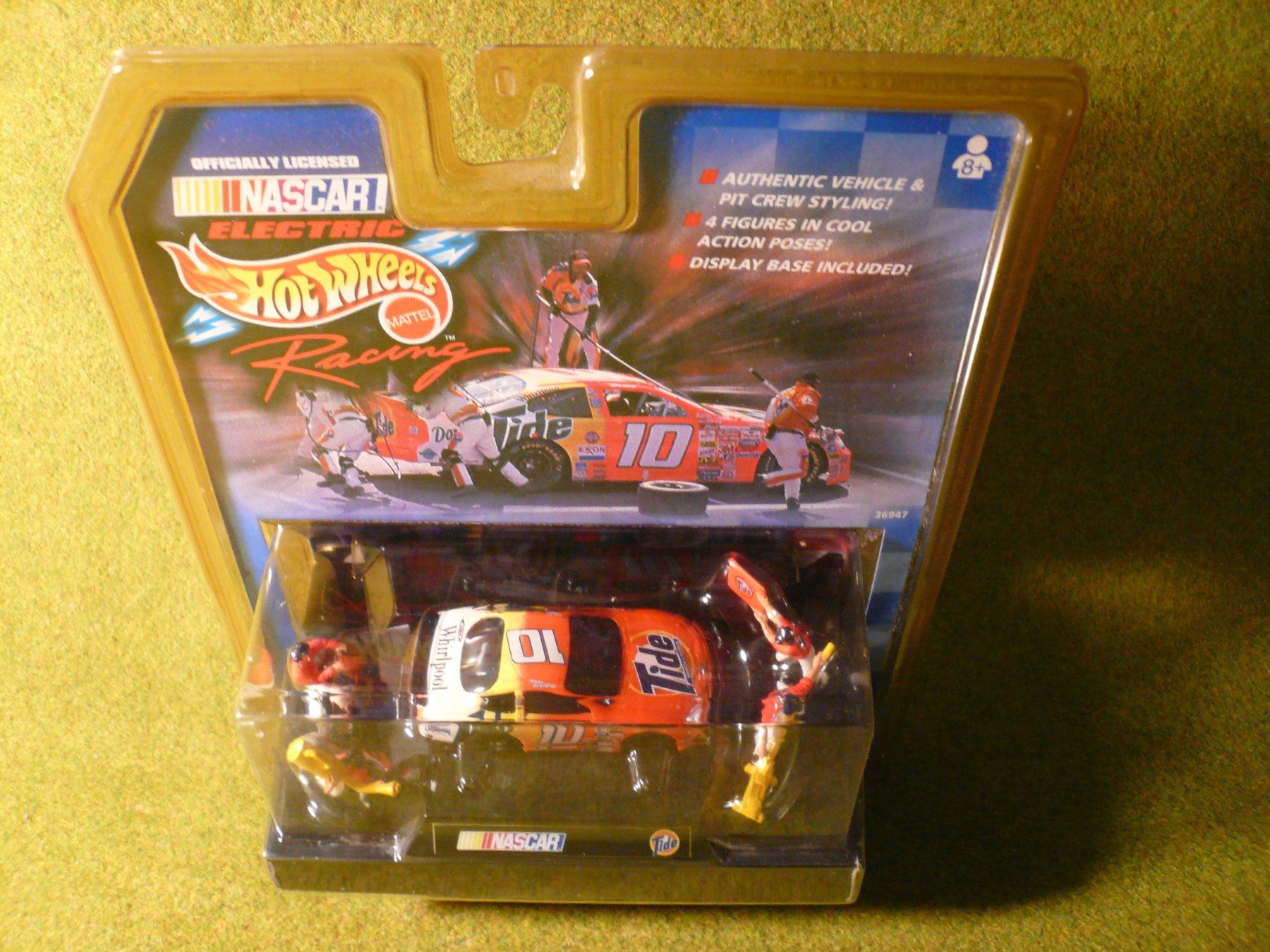 Hot Wheels / Tyco Car'n Crew (Neu und originalverpackt) in Zürich für ...