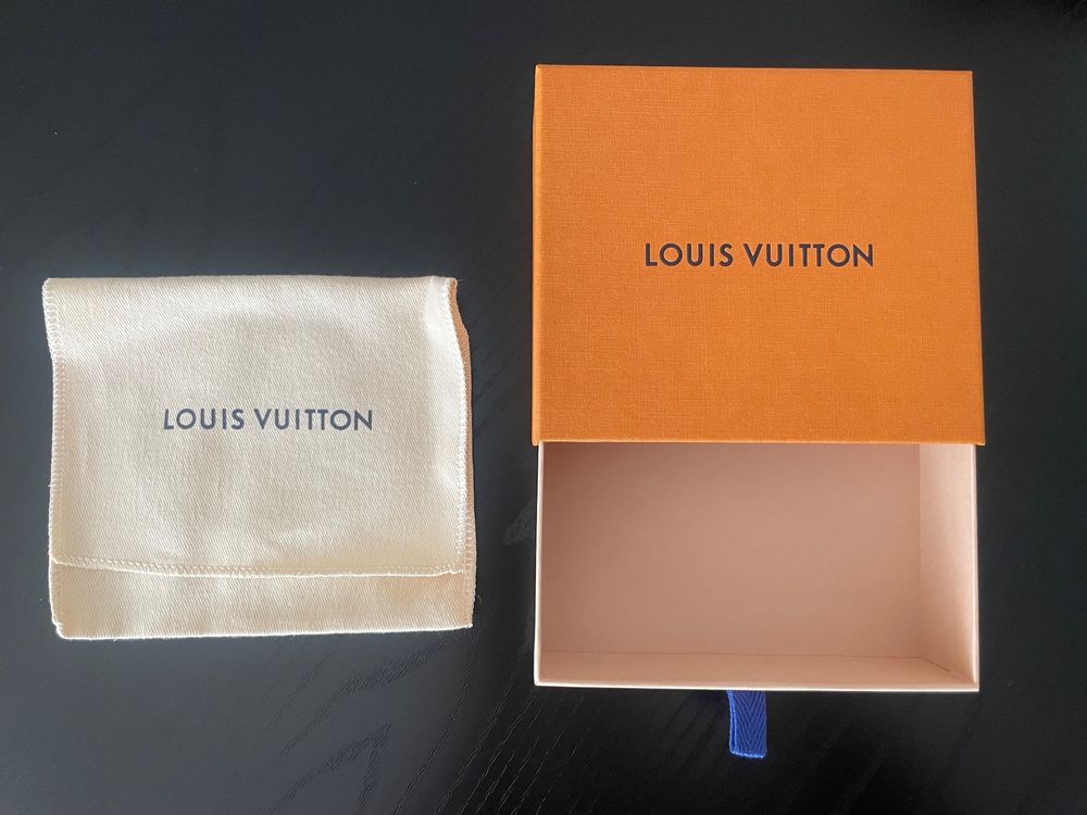 Louis Vuitton Box Set incl. Dustbag | Kaufen auf Ricardo