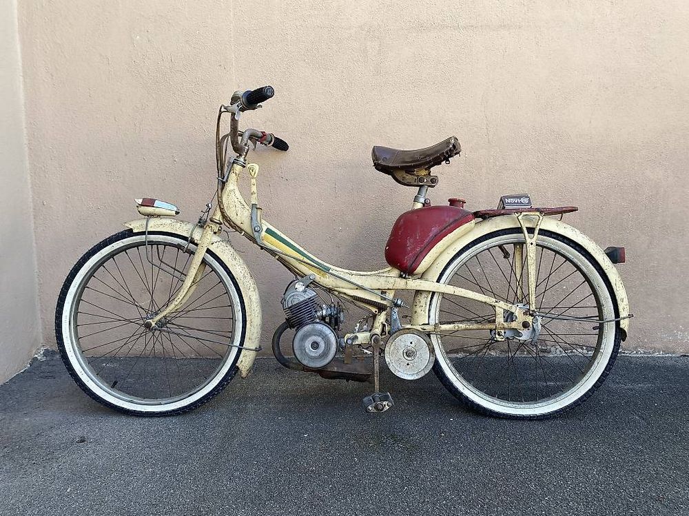 Mofa Motobecane Mobylette (Gebraucht) in kreuzlingen für CHF 450 – nur ...