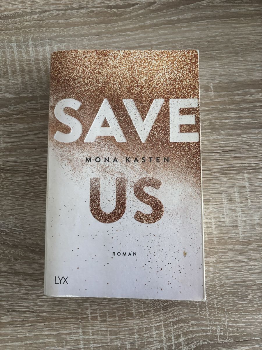 Wie Endet Das Buch Save Us