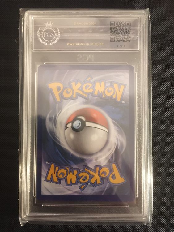 Carte Pokémon Sylveon Vmax alternative pgs 10 (psa10) | Kaufen auf Ricardo