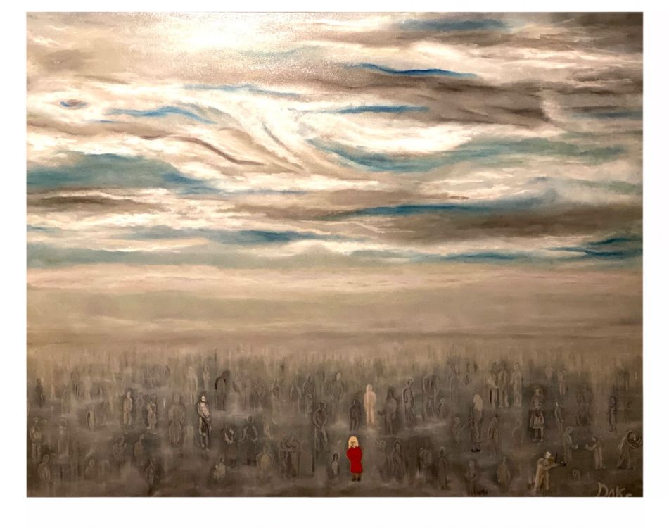Sehr schön Oil Bild von Kunst Doks-Schindlers Liste (Neu und ...