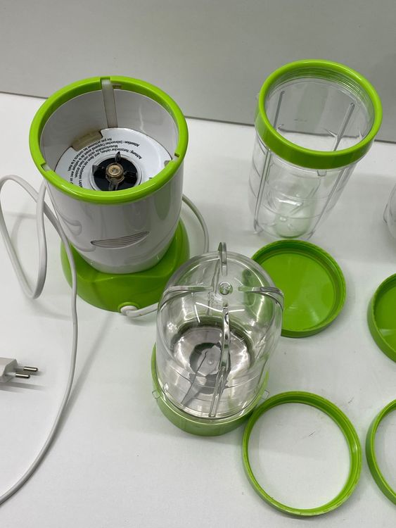 MixFit Smoothie Maker Saftmixer (Gebraucht) in Mettmenstetten für CHF ...