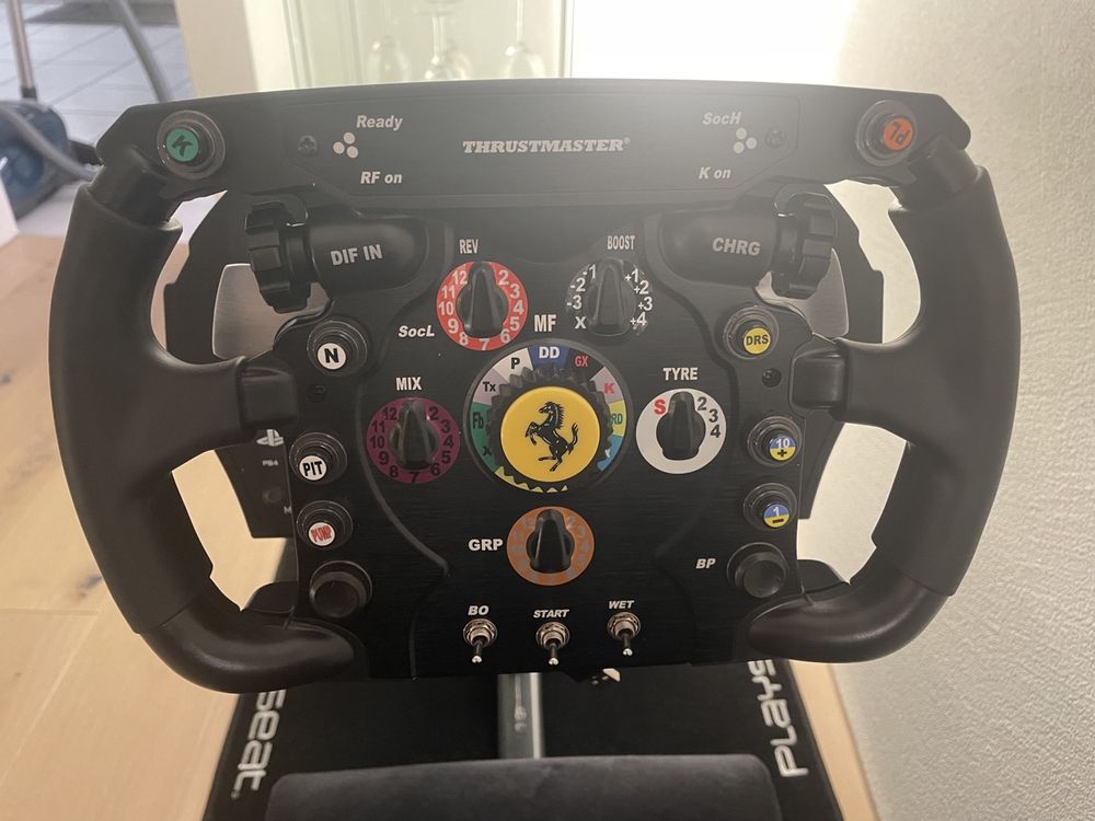Sim Racing Equipment (Gebraucht) in Villnachern für CHF 450 – nur ...