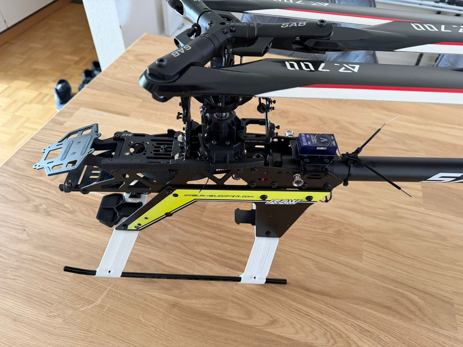 Goblin Raw 700 KSE (Neu (gemäss Beschreibung)) in Hinwil für CHF 303 ...