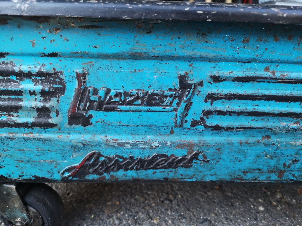 Rarität HAZET Werkzeug-wagen-Boy (Gebraucht) in Unterägeri für CHF 30 – nur Abholung auf Ricardo ...