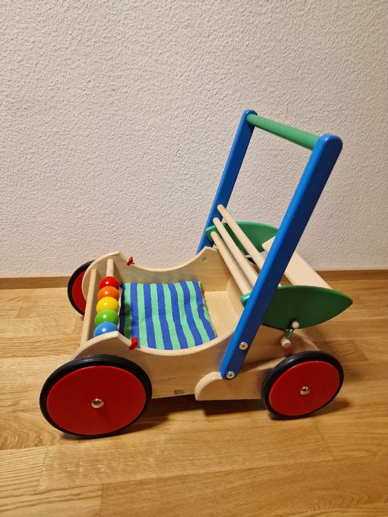 Lauflernwagen Bajo (Gebraucht) in Zug für CHF 45 – nur Abholung auf Ricardo kaufen