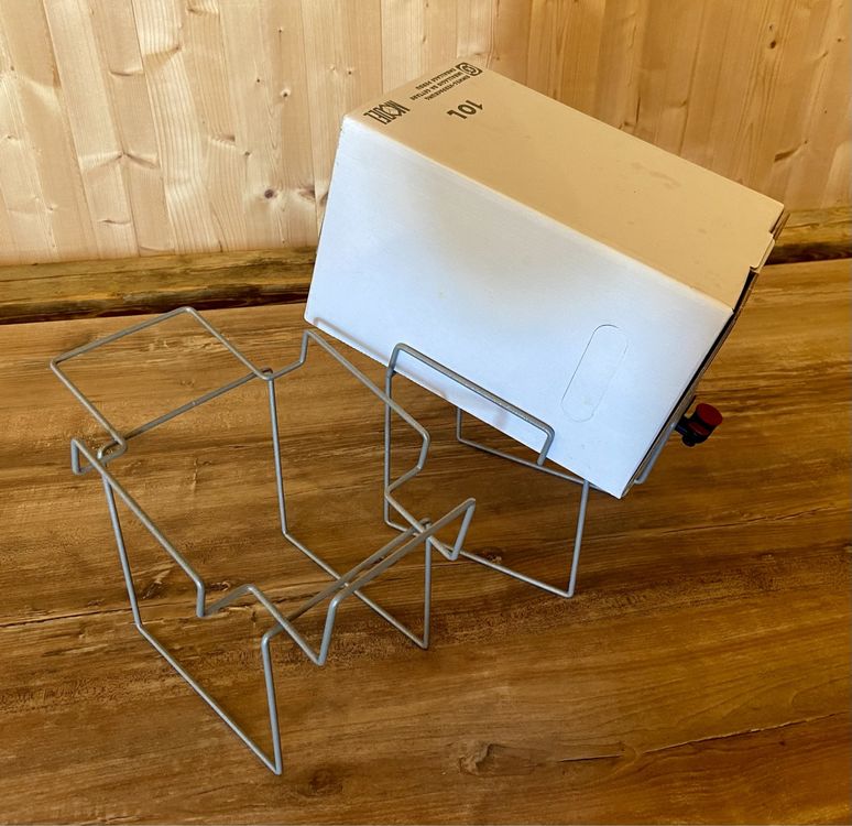 Stander Bag In Box