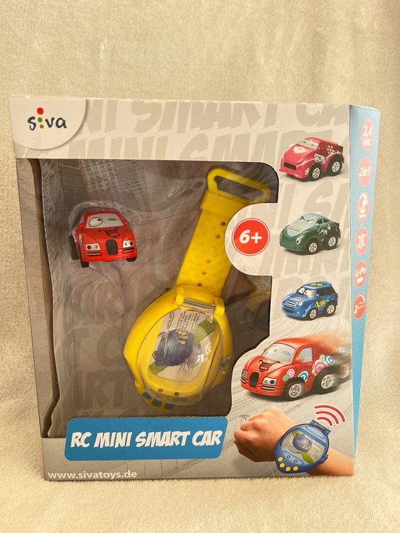 RC Mini smart car von siva (Neu und originalverpackt) in Oberegg für ...