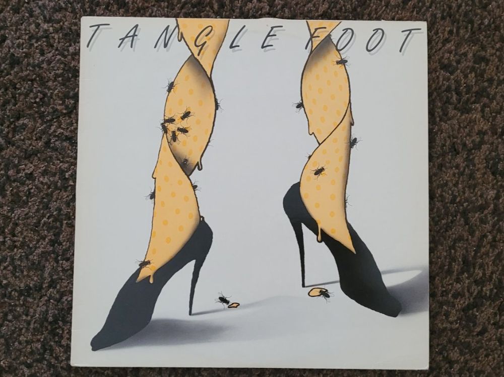 LP Tangle Foot | Kaufen auf Ricardo