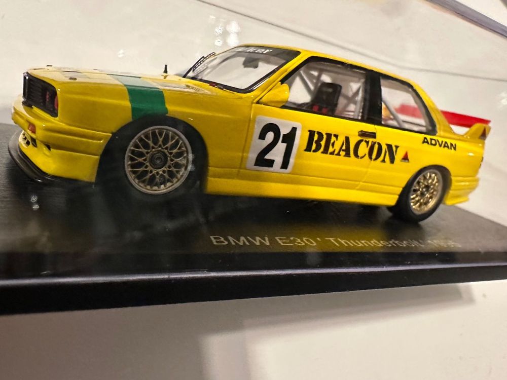 BMW M3 E30 Thunderbolt 1995. Nr. 046 / 300 | Kaufen auf Ricardo