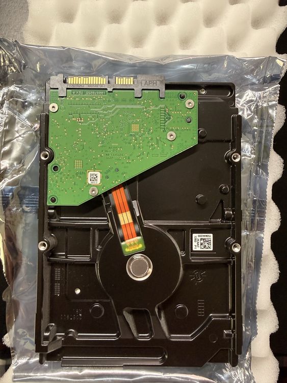Seagate IronWolf 4TB HDD Festplatte (Gebraucht) in Brittnau für CHF 76 ...