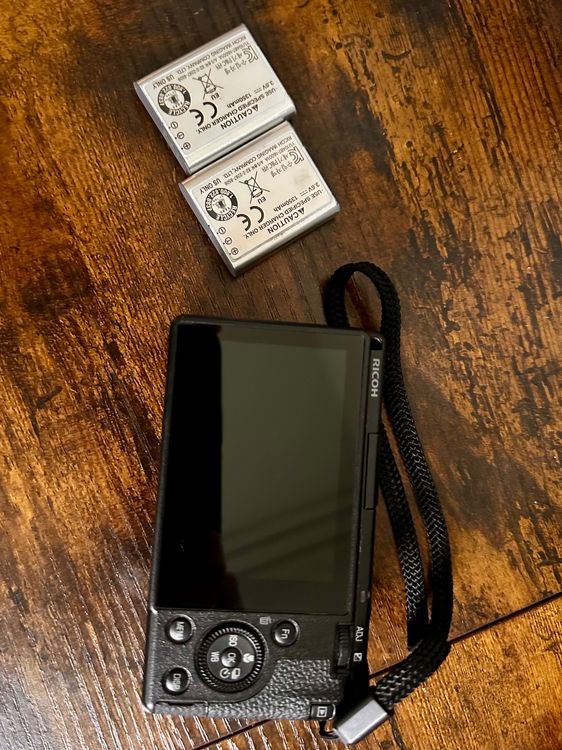 Ricoh GR III | Kaufen auf Ricardo