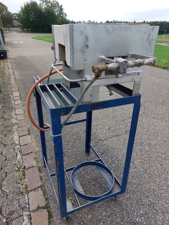 Gloor Gas-Esse zum Schmieden (Gebraucht) in Wermatswil für CHF 400 ...