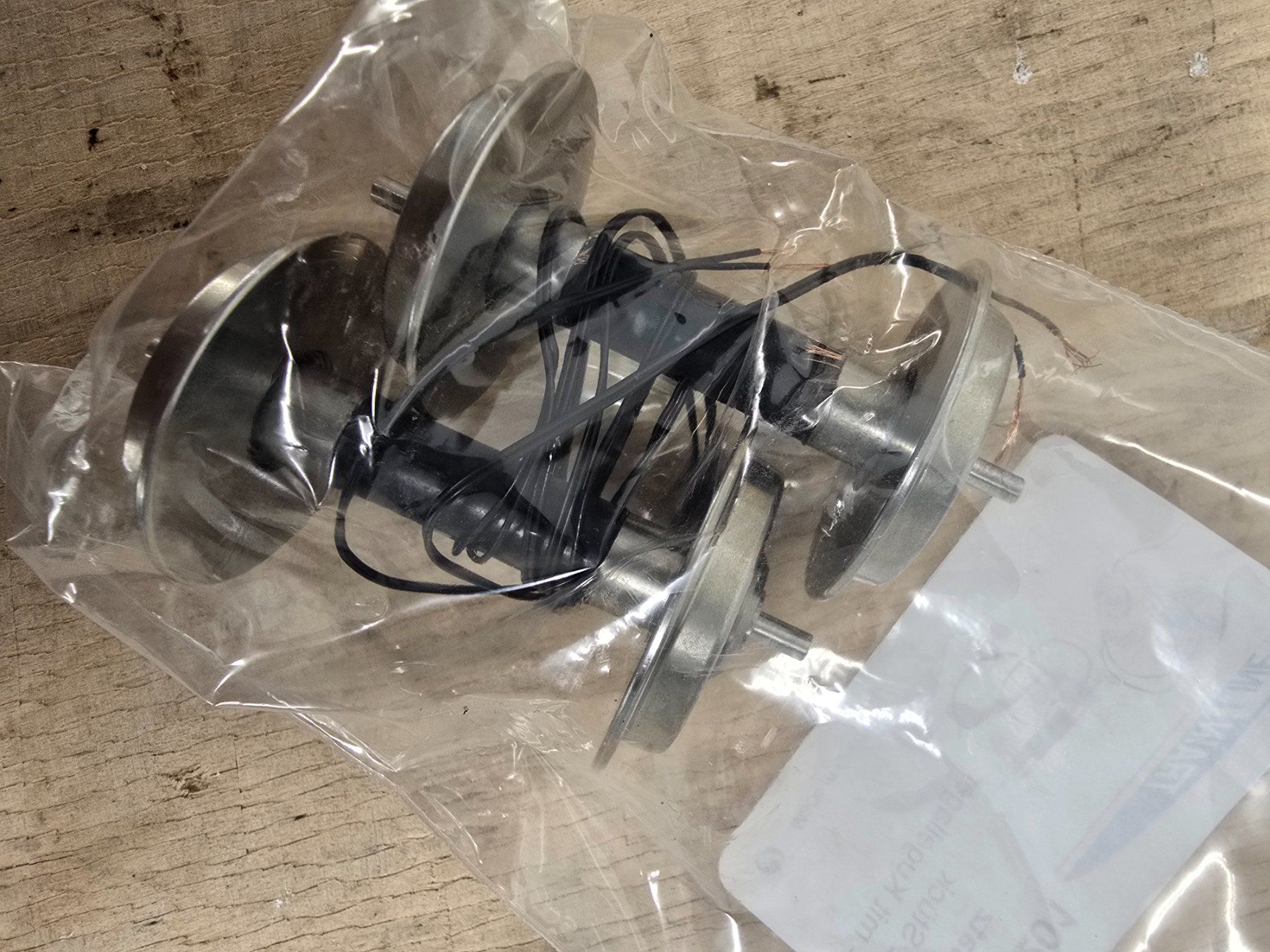 Train Line Radsatz 3067201, 2 Stk. mit Kugellager (Neu und ...