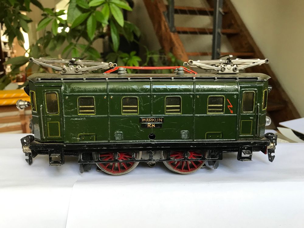 märklin RS 66/12920, e-lok spur 0 | Kaufen auf Ricardo