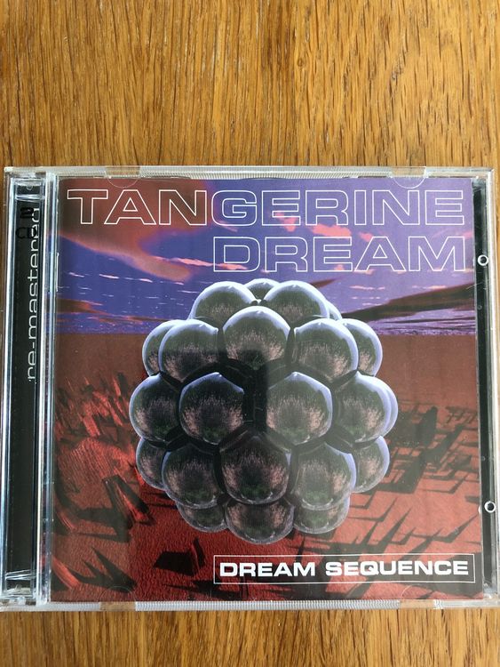 Tangerine Dream - Dream Sequence | Kaufen auf Ricardo