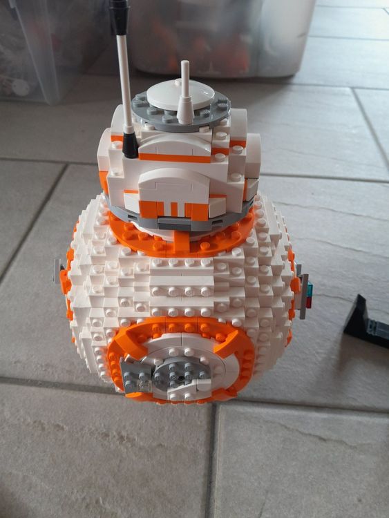 Lego Star Wars BB8 (75187) | Kaufen auf Ricardo