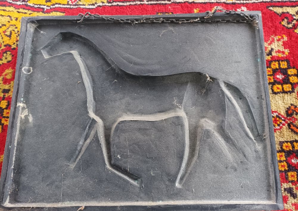 Richard Scheibe Deutscher Bildhauer 1879-1964 Bronze (Gebraucht) in ...