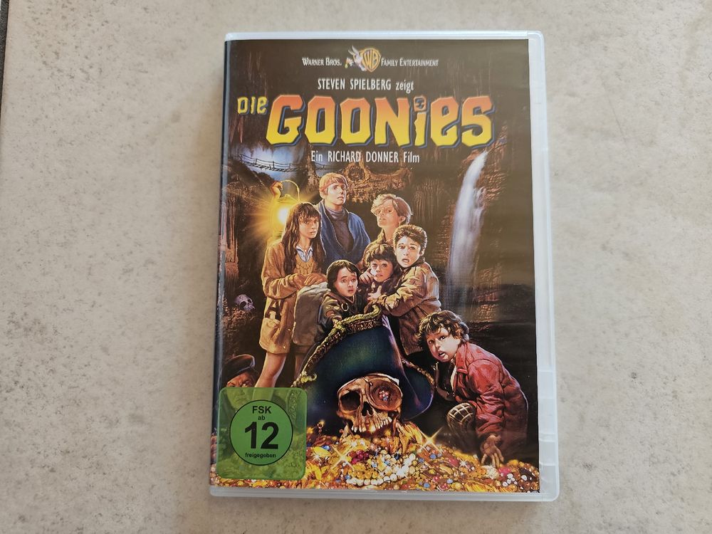 Die Goonies | Kaufen auf Ricardo