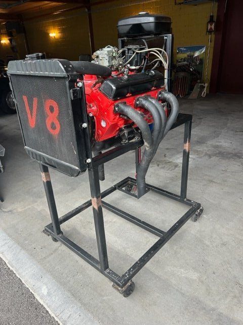 V8 GM-Motor 262 cui 4,3l (Gebraucht) in Wasen im Emmental für CHF 1000 – nur Abholung auf ...