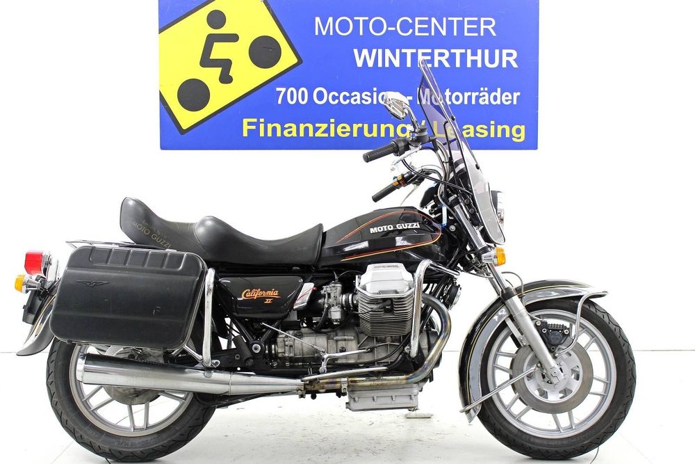 Moto Guzzi VT California | Kaufen auf Ricardo