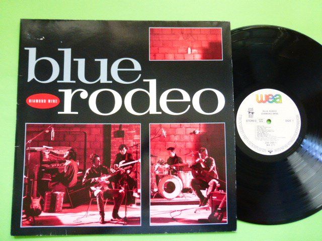 Blue Rodeo – Diamond Mine (Gebraucht) in Zürich für CHF 10 – mit ...