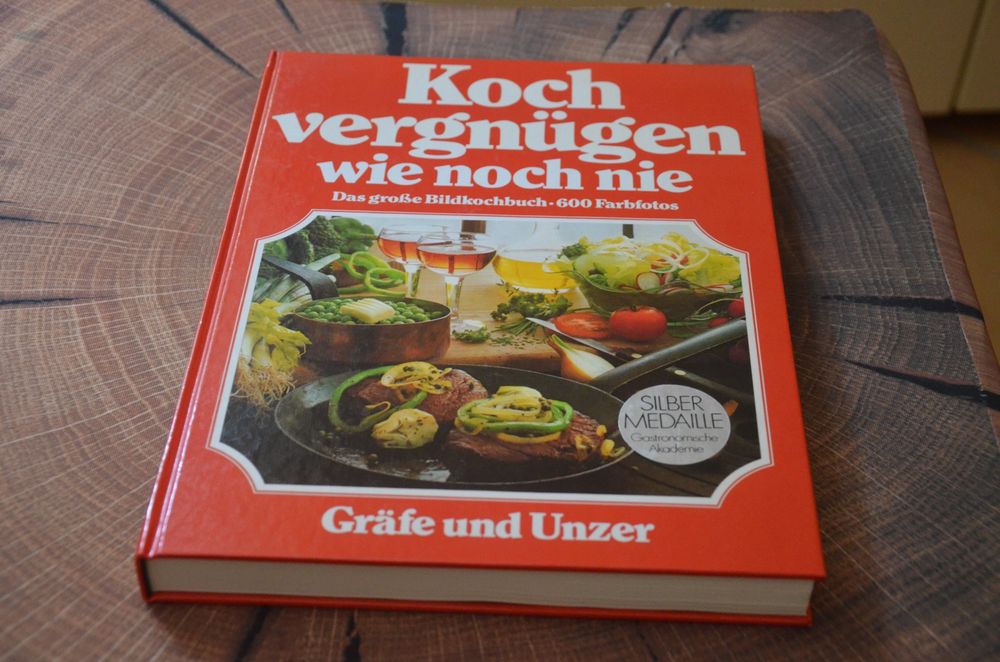 KOCH BUCH (Gebraucht) in Chiasso für CHF 6 – mit Lieferung auf Ricardo ...