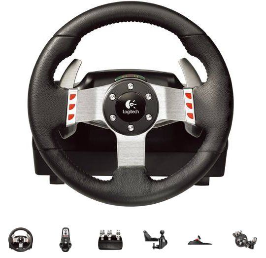 Logitech G27 Racing Wheel (Gebraucht) in für CHF 121 – mit Lieferung ...