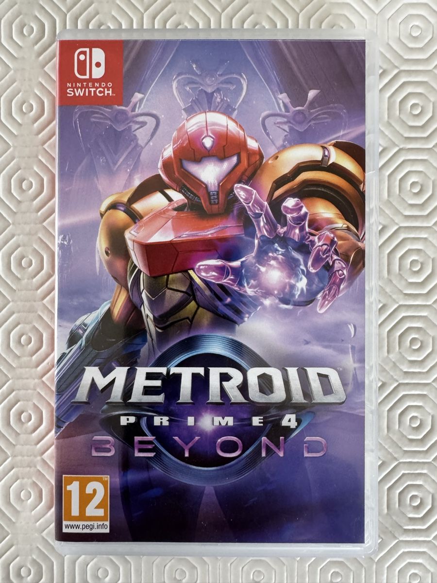 Nintendo Switch Metroid Prime 4 Beyond (Gebraucht) in Nyon für CHF 40 ...
