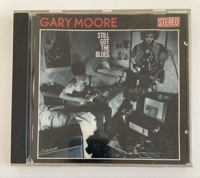 Gary More - Still Got The Blues - CD | Kaufen auf Ricardo