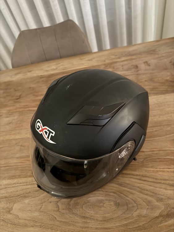 Motorradhelm Grsse L
