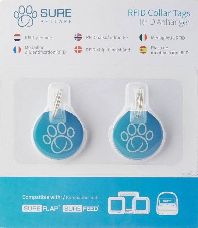 Sureflap RFID collar tags (Neu und originalverpackt) in Dürrenroth für ...