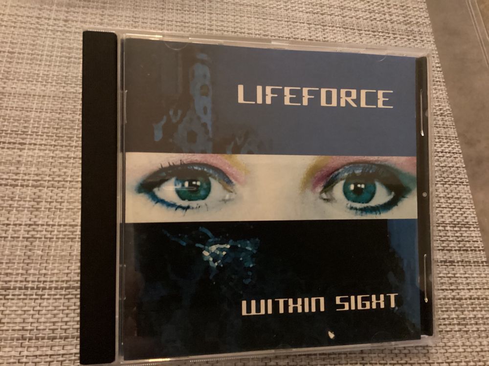 Lifeforce (8) – Within Sight (Gebraucht) in Reinach AG für CHF 0.5 ...