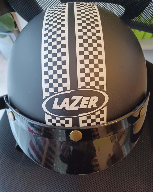 LAZER Jet-Helm Gr. S | Kaufen auf Ricardo