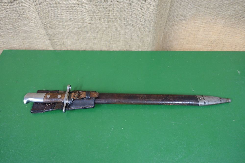 Säbelbajonett Ord.1914 Faschinenmesser (Usato) a Richigen per CHF 120 – con consegna | Acquista ...