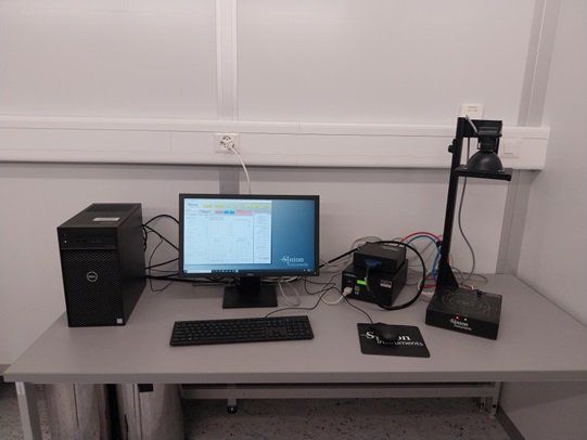 WCT-120, Life Time Tool from Sinton | Kaufen auf Ricardo