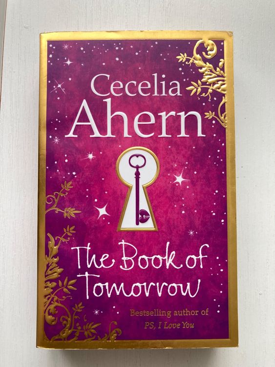 Cecilia Ahern The Book of Tomorrow (Gebraucht) in Niederdorf für CHF 3 ...