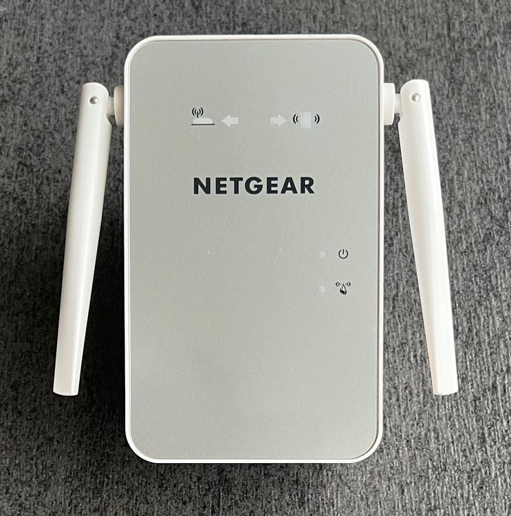 Netgear WiFi Range Extender | Kaufen auf Ricardo