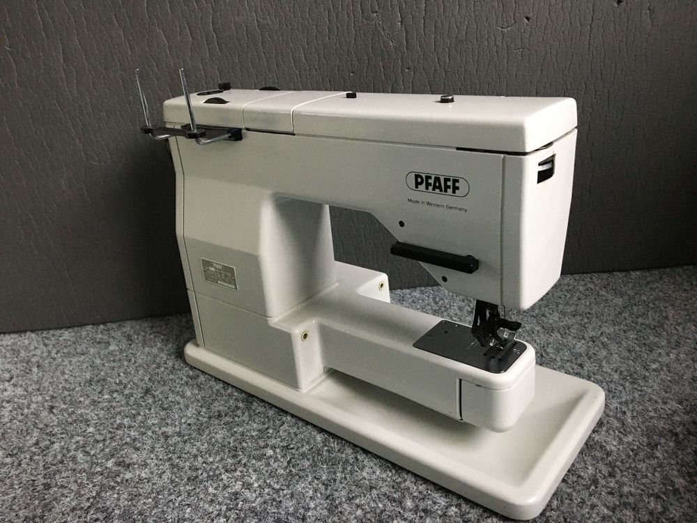 Nähmaschine Pfaff 1222 | Kaufen auf Ricardo