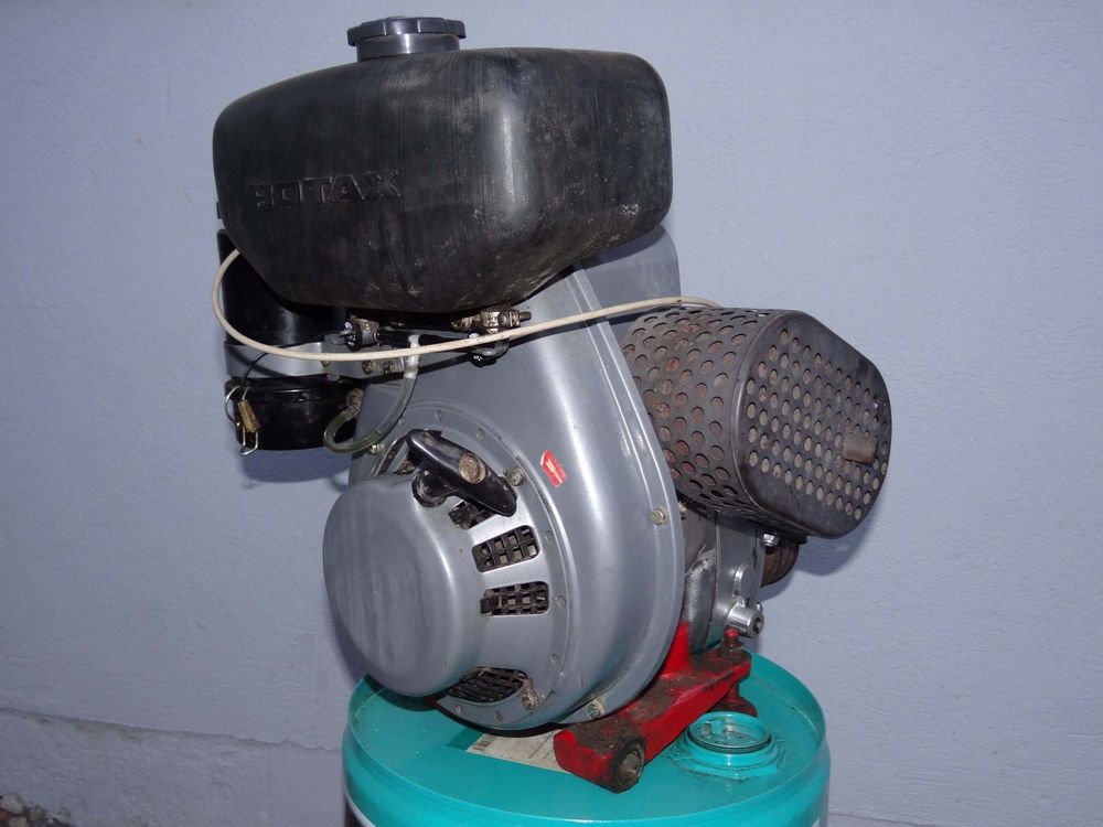 Rotax 2-Takt Motor (Gebraucht) in für CHF 150 – nur Abholung auf ...