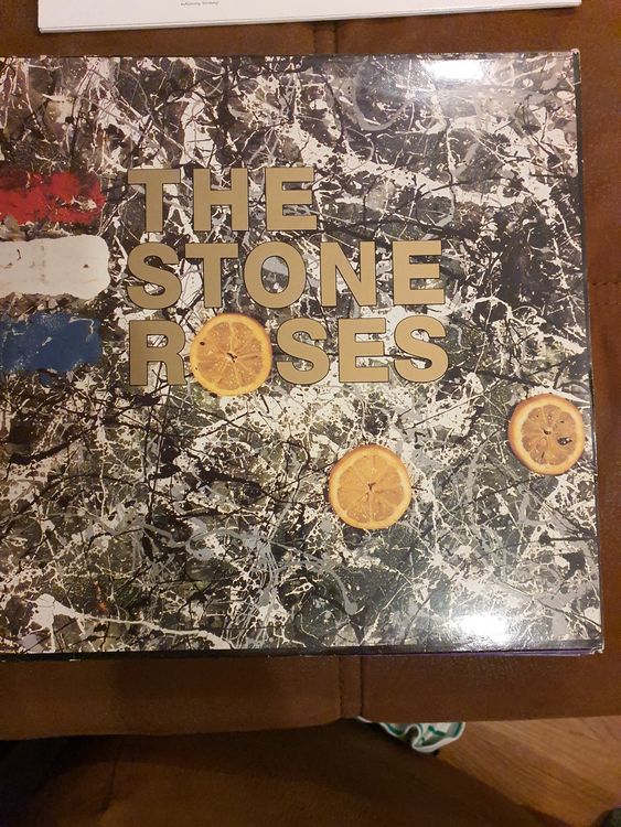 THE STONE ROSES first album | Kaufen auf Ricardo