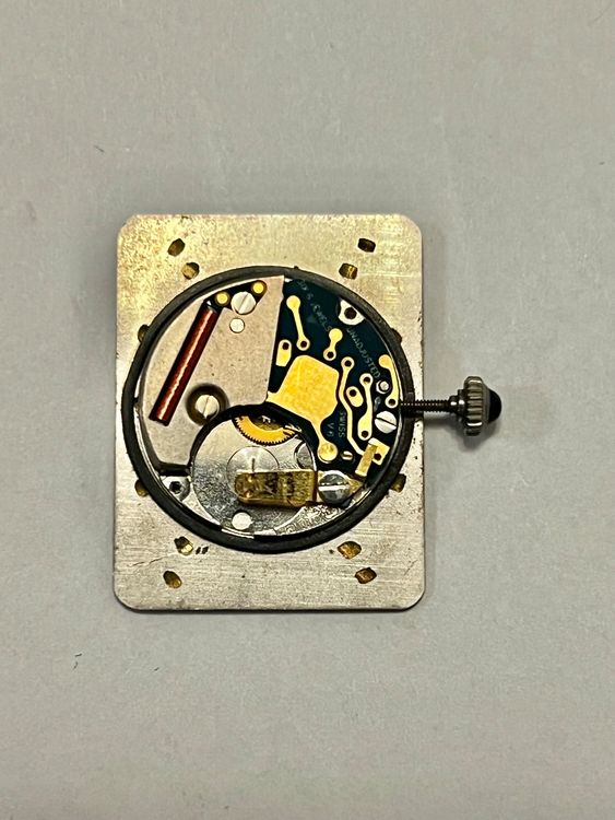 ETA 950.001 Quartz Original movenment. | Kaufen auf Ricardo