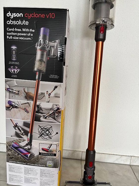 Dyson Akku Staubsauger Kaufen