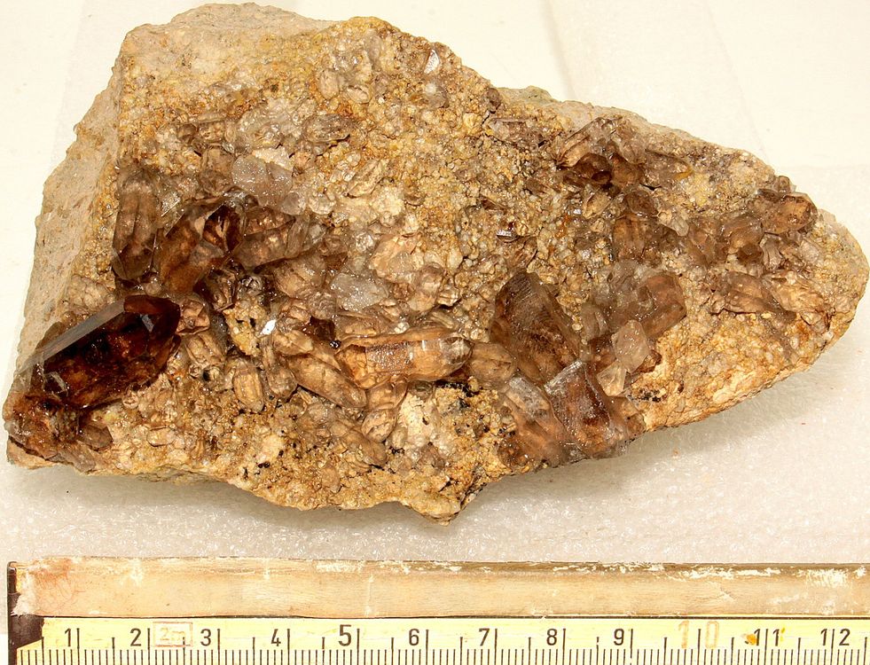 3/ MINERALIEN STEIN (aus Sammlung Dr. S.) | Kaufen auf Ricardo