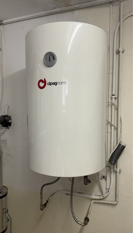 Boiler 100 L Cipag norm (Gebraucht) in Binningen für CHF 100 – nur ...