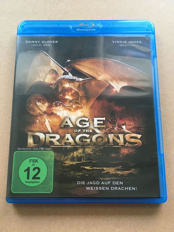 Age of the Dragons [Blu-ray] (Gebraucht) in St.Gallen für CHF 2.9 – mit ...