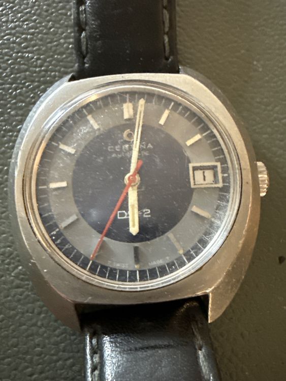 Certina DS-2 Automatic 38 mm | Kaufen auf Ricardo